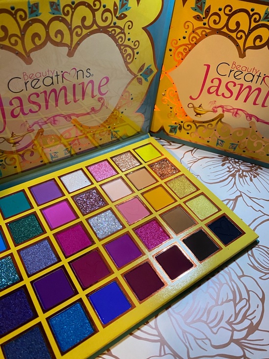 Beauty Creations | Makeup | Beauty Creations Jasmine Eyeshadow Palette ...